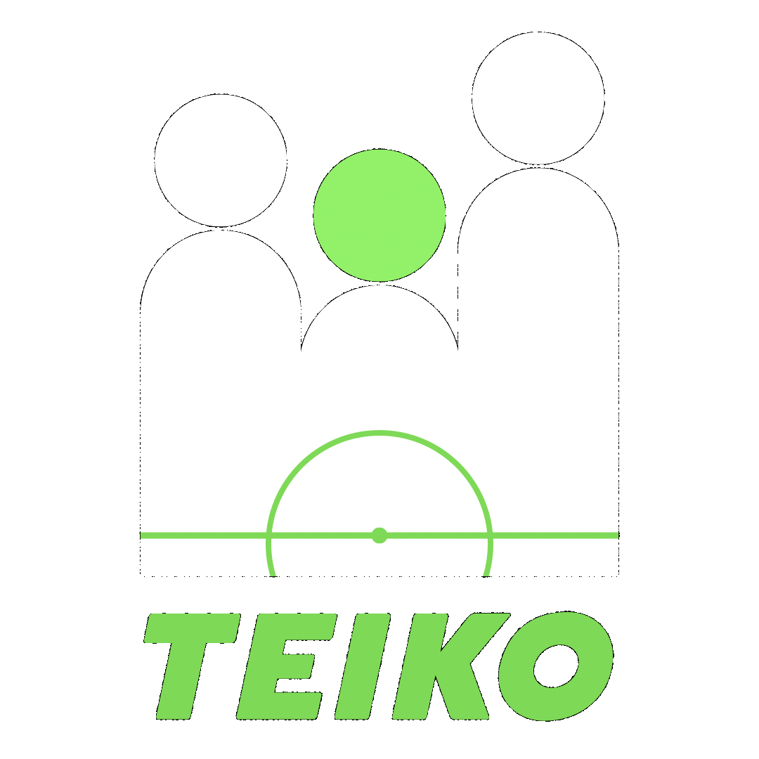 Teiko — Gestión digital de torneos de fútbol y voleibol
